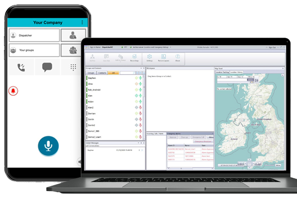 Hubbcat | Rugged devices, Etera, Telo PTT, Cyrus, Next generation ...